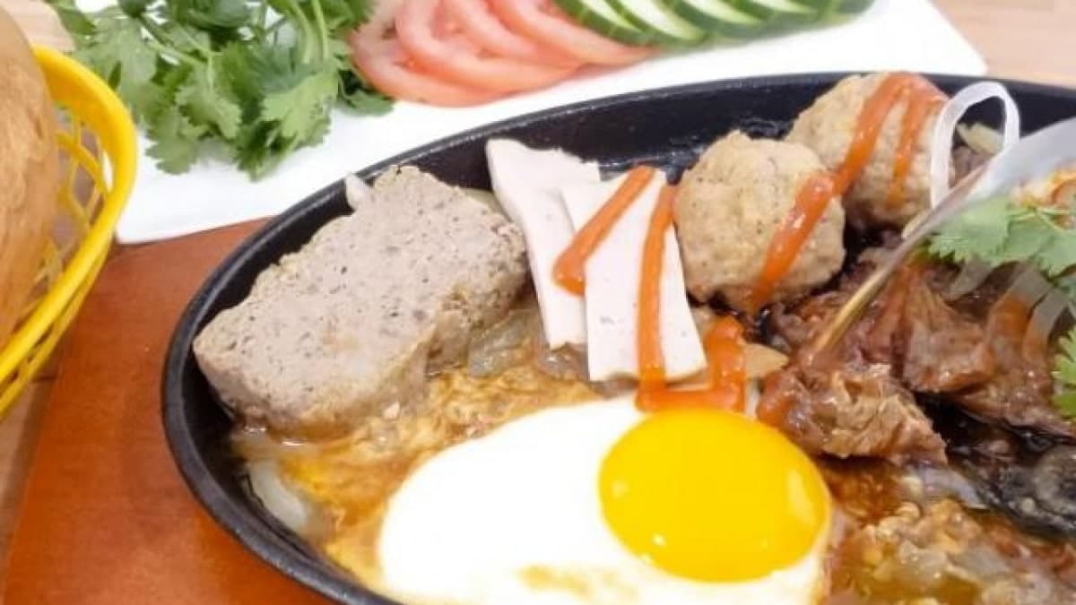 Điểm Qua Top 10 Quán Bò Né Đà Nẵng Hút Khách
